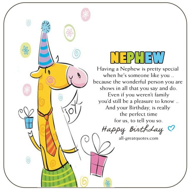 Nephew Birthday Cards For My Special Nephew Happy Birthday Buy Nephew Birthday Cards For My Special Nephew Happy Birthday Buy
